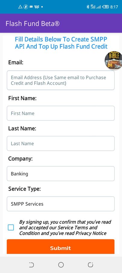 Flash Funds Beta - Store - Dark Web