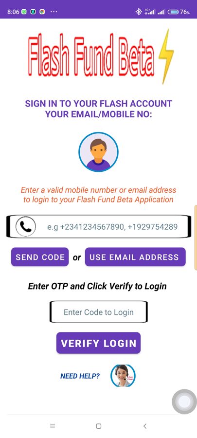 Flash Funds Beta - Store - Dark Web
